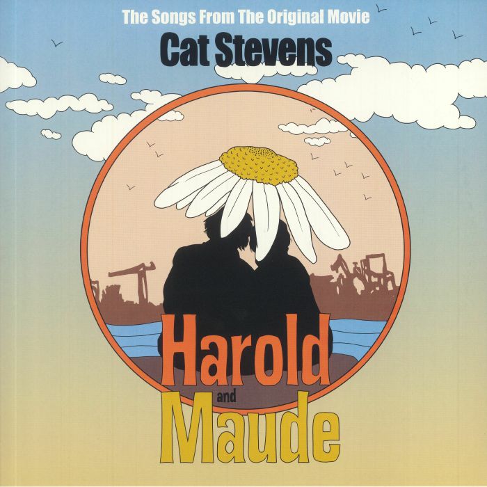 Cat STEVENS - Harold & Maude (Soundtrack) (50th Anniversary Edition) (Record Store Day RSD 2021 ...