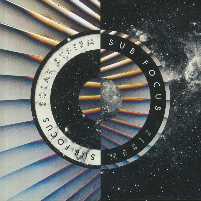 SUB FOCUS - Solar System (Record Store Day RSD 2021) Vinyl at Juno Records.