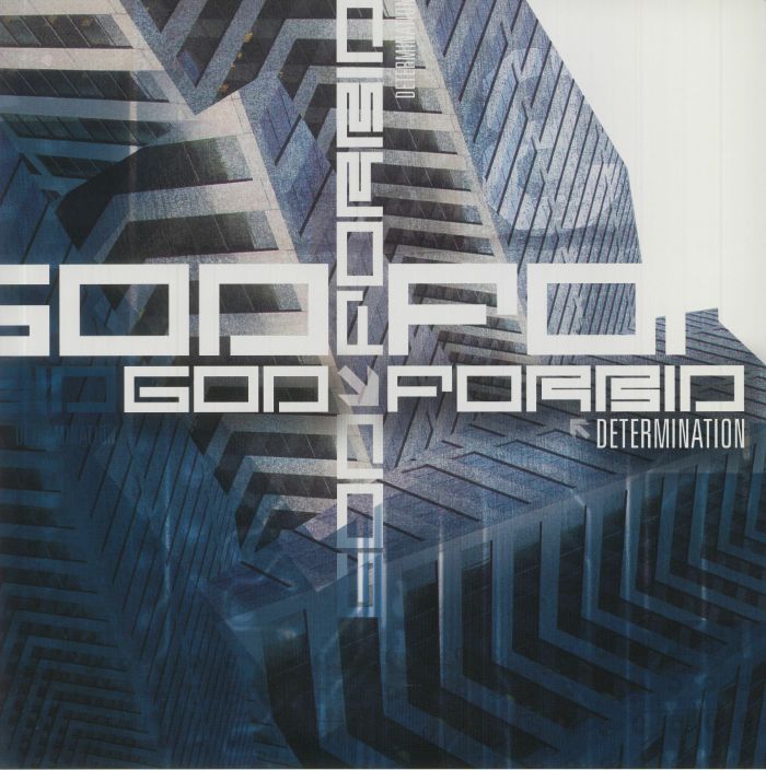 GOD FORBID - Determination (Record Store Day RSD 2021) Vinyl at Juno ...