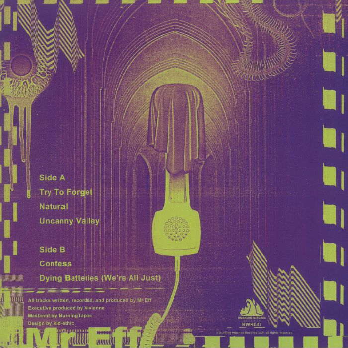 MR EFF - Nostalgia Confessions Vinyl at Juno Records.