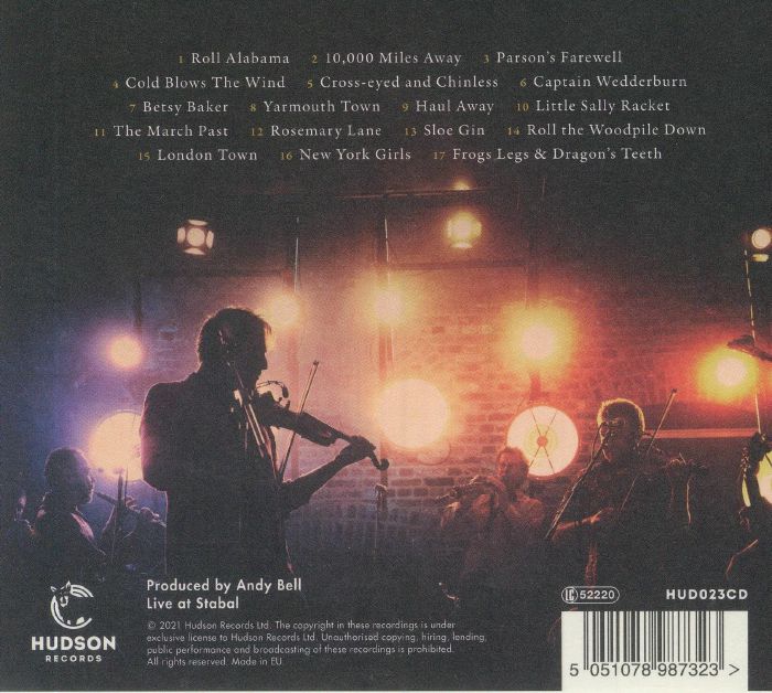 BELLOWHEAD - Reassembled CD at Juno Records.