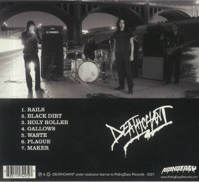 DEATHCHANT - Waste CD at Juno Records.