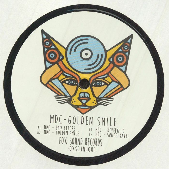 MDC - Golden Smile Vinyl at Juno Records.
