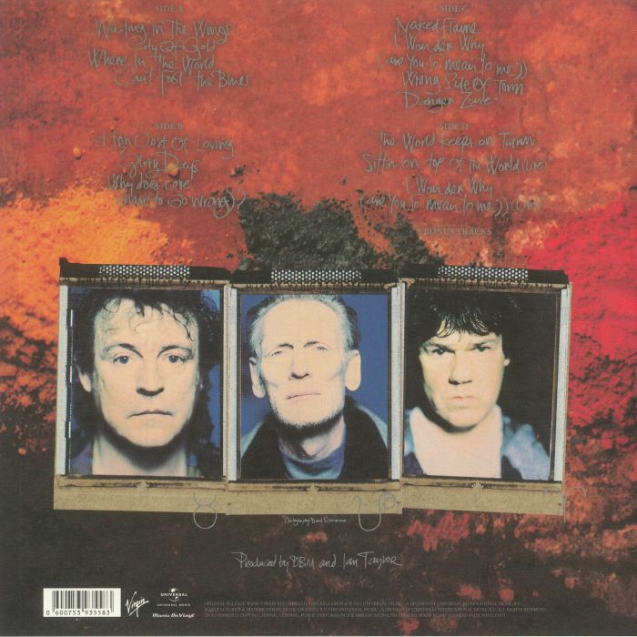 BBM aka BRUCE/BAKER/MOORE - Around The Next Dream (Expanded Edition ...