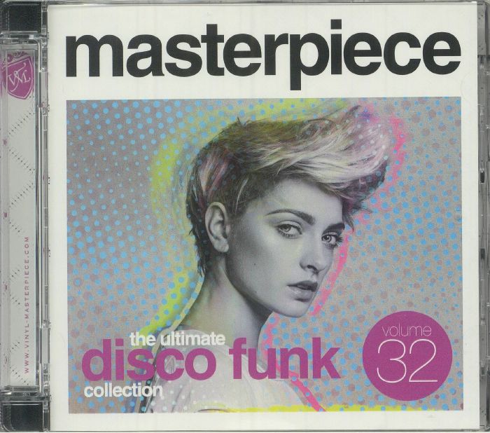 VARIOUS - Masterpiece: The Ultimate Disco Funk Collection Volume 32 CD ...