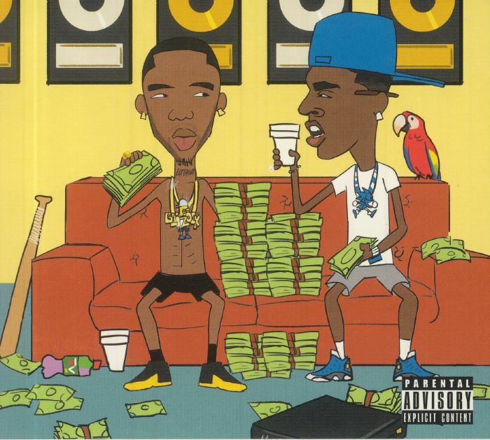 YOUNG DOLPH/KEY GLOCK - Dum & Dummer 2 CD at Juno Records.