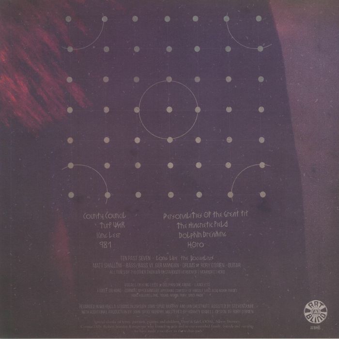 TEN PAST SEVEN - Long Live The Bogwalrus Vinyl at Juno Records.