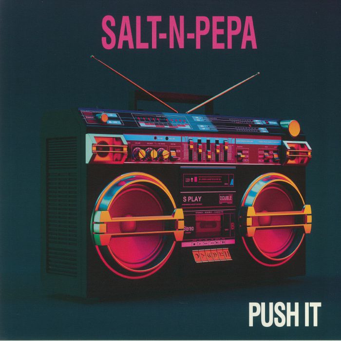 SALT N PEPA - Push It Vinyl at Juno Records.