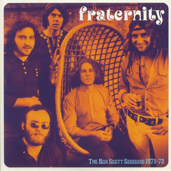 FRATERNITY - The Bon Scott Sessions 1971-1972 Vinyl at Juno Records.