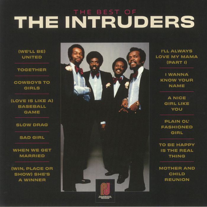 The INTRUDERS - The Best Of The Intruders Vinyl at Juno Records.