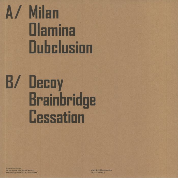 NEW DOT COM - Powder Blue Vinyl at Juno Records.