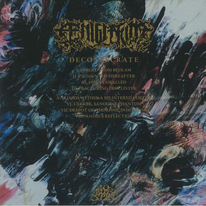 AENIGMATUM - Deconsecrate Vinyl at Juno Records.