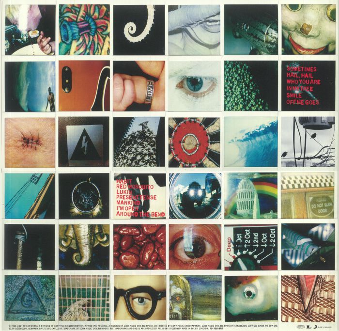 PEARL JAM - No Code (25th Anniversary Edition) Vinyl at Juno Records.