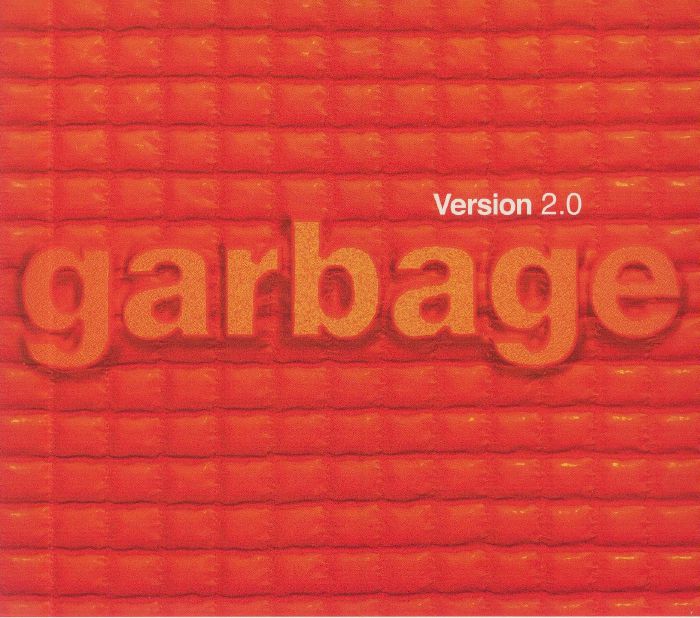 GARBAGE - Version 2.0 (remastered) CD at Juno Records.