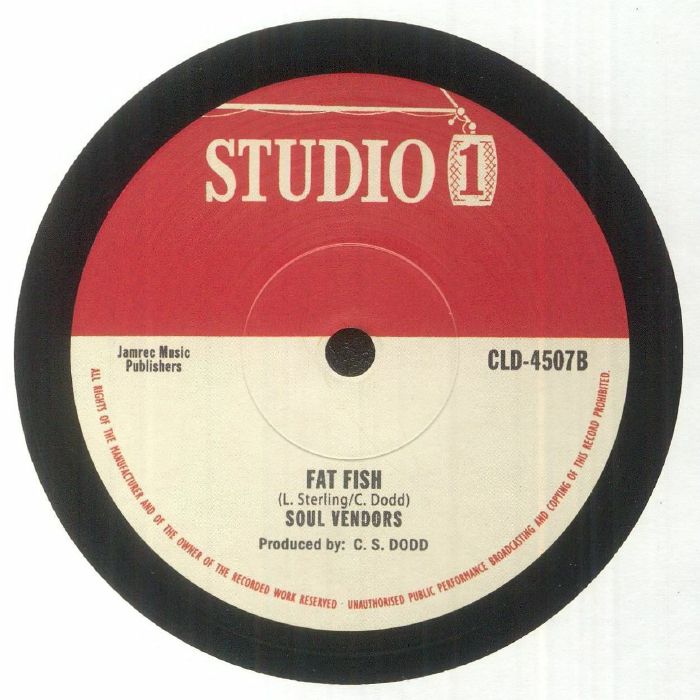 OCTAVES/SOUL VENDORS - You're Gonna Lose Vinyl at Juno Records.