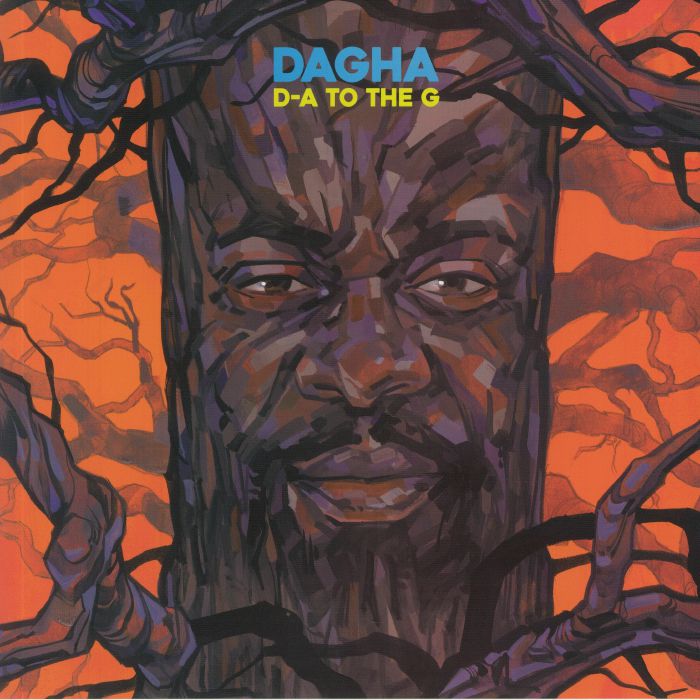 DAGHA - D-A To The G Vinyl at Juno Records.