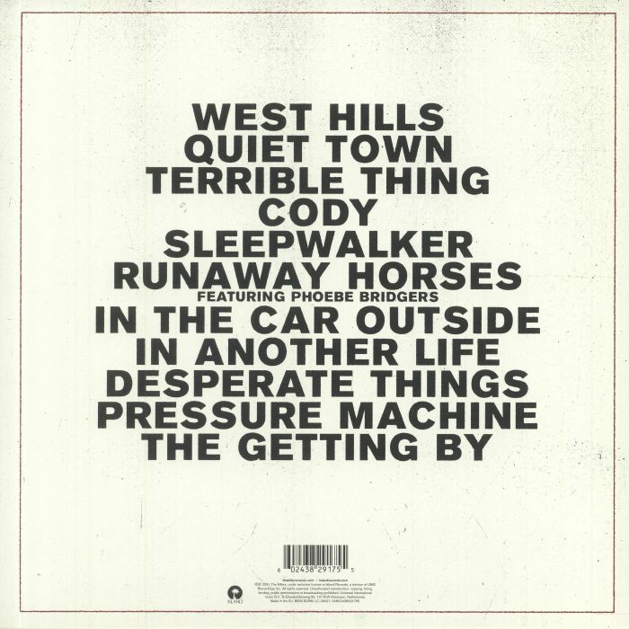 The KILLERS - Pressure Machine Vinyl at Juno Records.