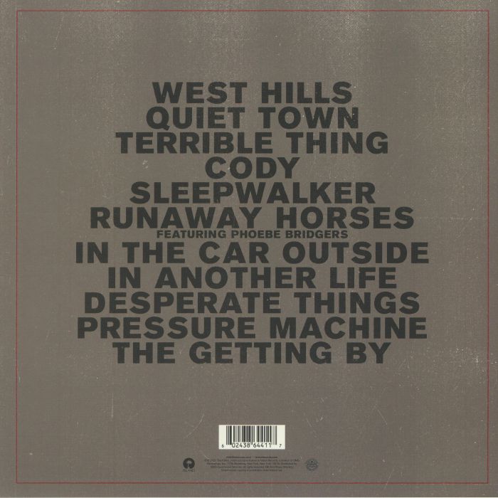 The KILLERS - Pressure Machine Vinyl at Juno Records.