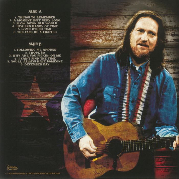 Willie NELSON - Legendary Outlaw Vinyl at Juno Records.