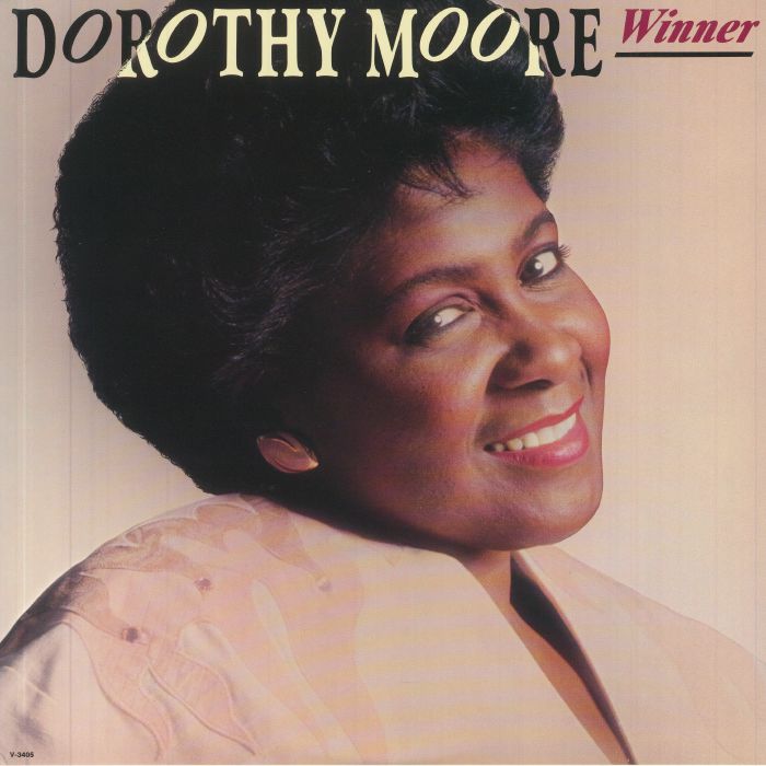Dorothy MOORE - Winner Vinyl at Juno Records.