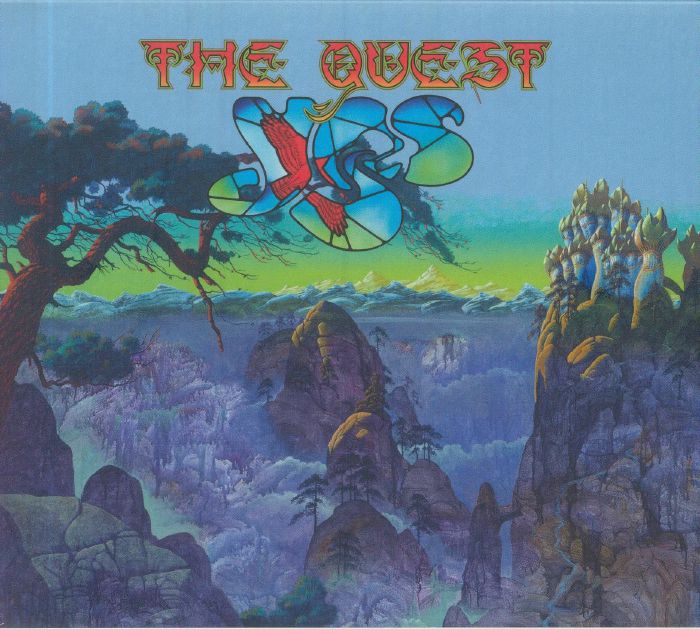 YES - The Quest CD at Juno Records.