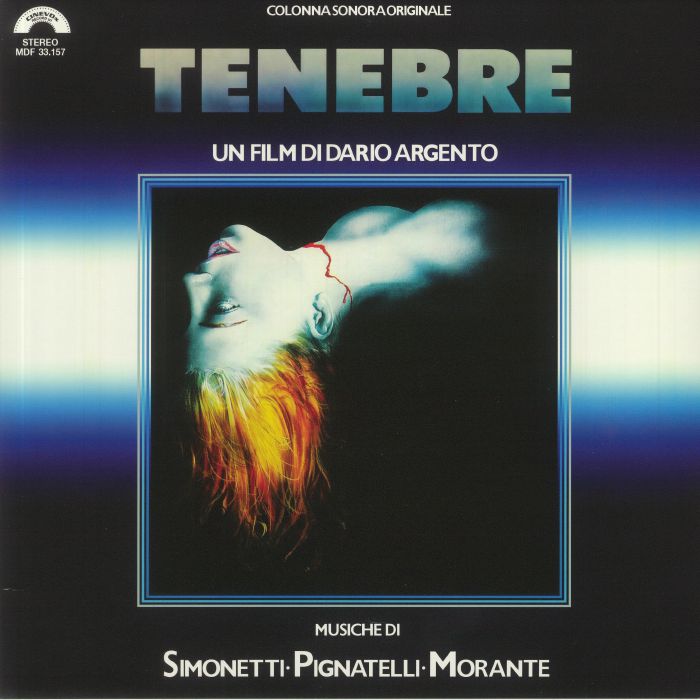 GOBLIN - Tenebre (Soundtrack) Vinyl at Juno Records.
