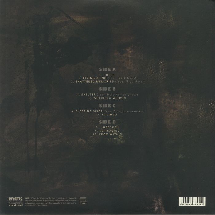 Michal LAPAJ - Are You There Vinyl at Juno Records.