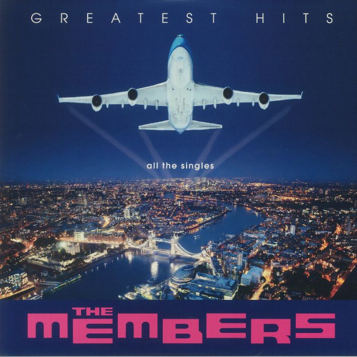 The MEMBERS - Greatest Hits Vinyl at Juno Records.