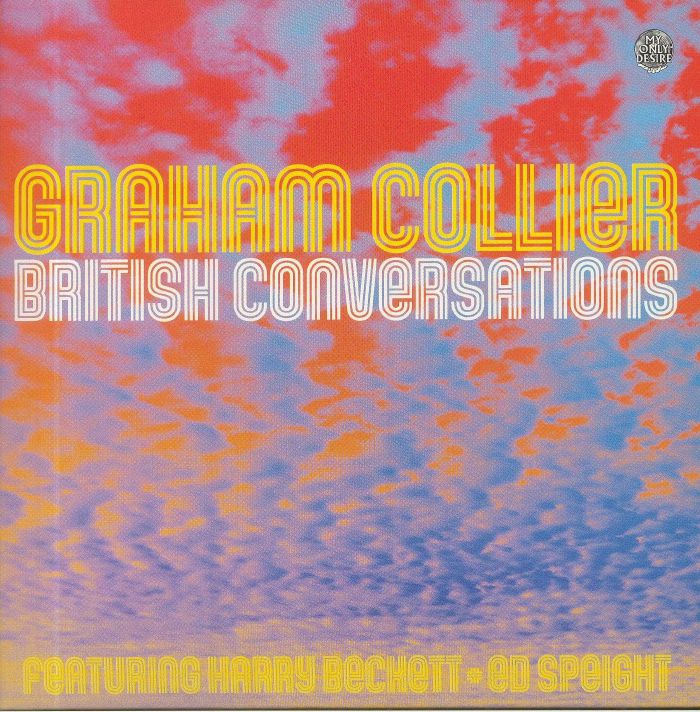 Graham COLLIER - British Conversations CD at Juno Records.