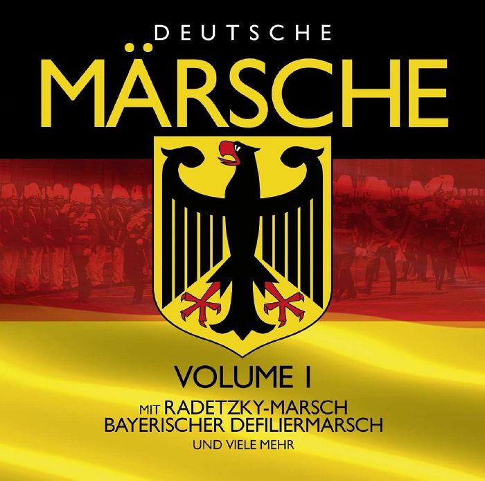 VARIOUS - Deutsche Marsche Vol 1 CD at Juno Records.
