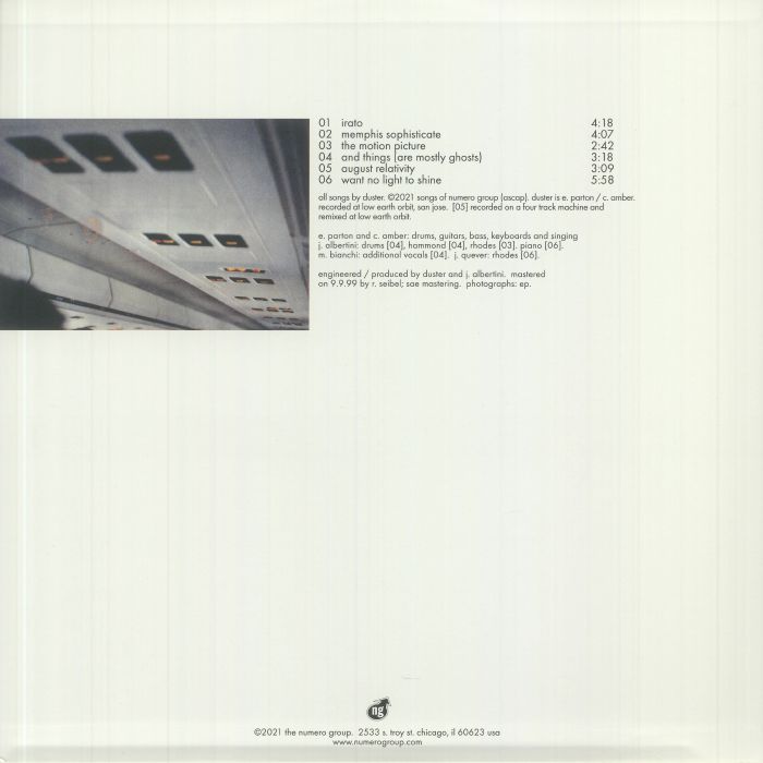 DUSTER - 1975 (reissue) Vinyl at Juno Records.