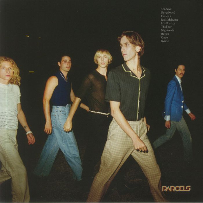 PARCELS - Day/Night Vinyl at Juno Records.