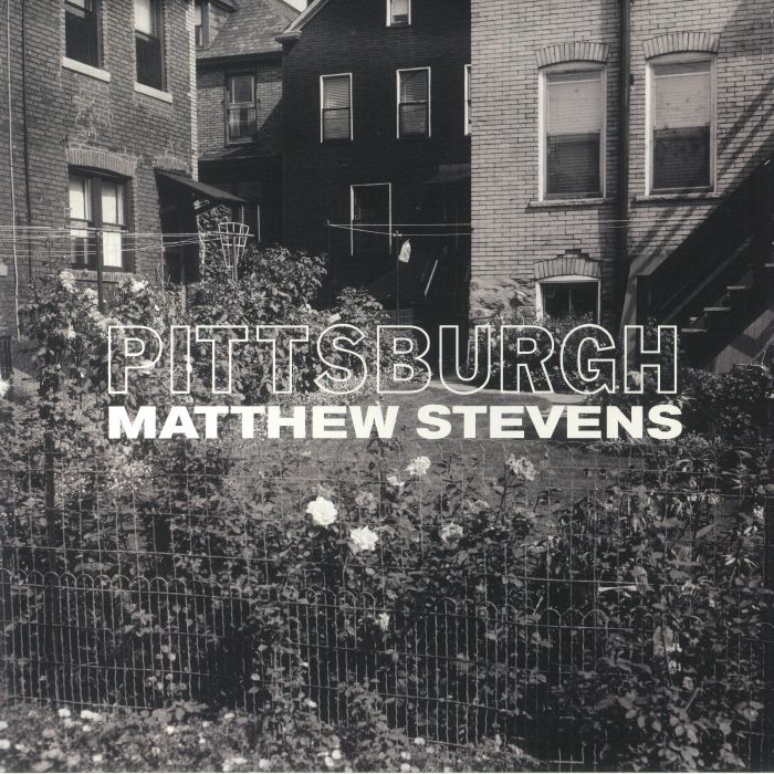 Matthew STEVENS - Pittsburgh Vinyl at Juno Records.