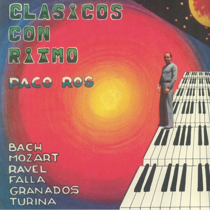 Paco ROS - Clasicos Con Ritmo Vinyl at Juno Records.