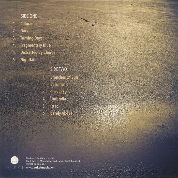 AUKAI - Branches Of Sun Vinyl at Juno Records.