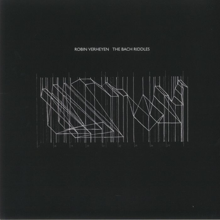 Robin VERHEYEN - The Bach Riddles Vinyl at Juno Records.
