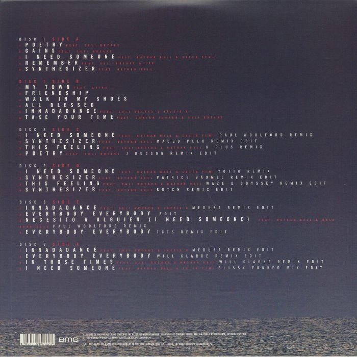 FAITHLESS - All Blessed (Deluxe Edition) Vinyl at Juno Records.