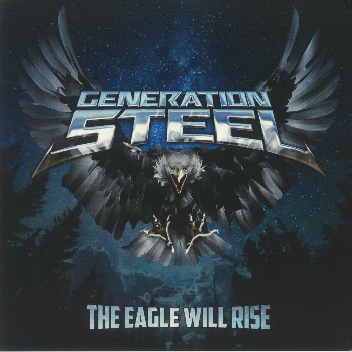 GENERATION STEEL - The Eagle Will Rise Vinyl at Juno Records.
