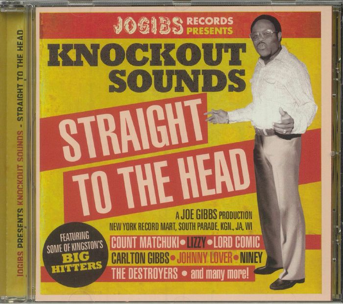 VARIOUS - Knockout Sounds: Straight To The Head CD at Juno Records.