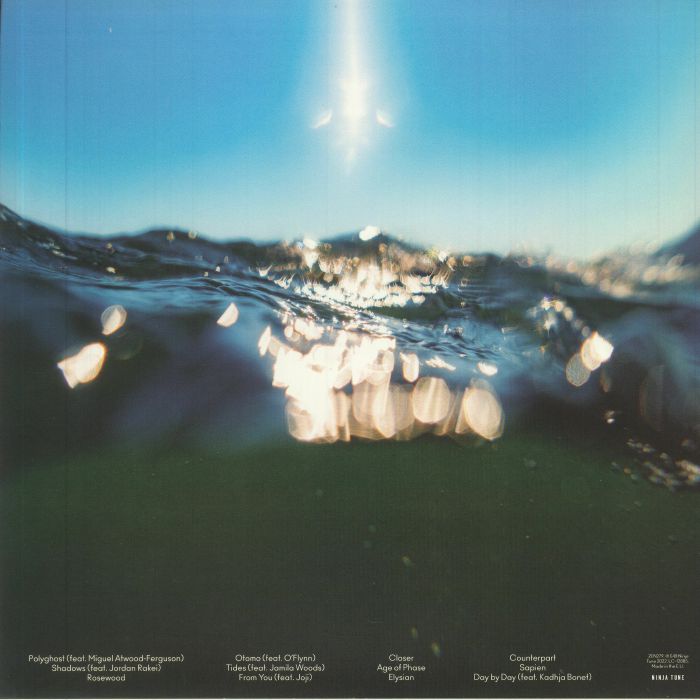 BONOBO - Fragments Vinyl at Juno Records.