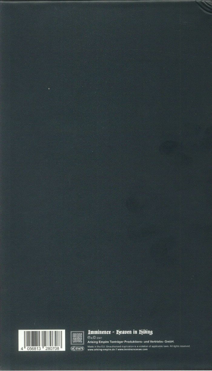 IMMINENCE - Heaven In Hiding CD at Juno Records.