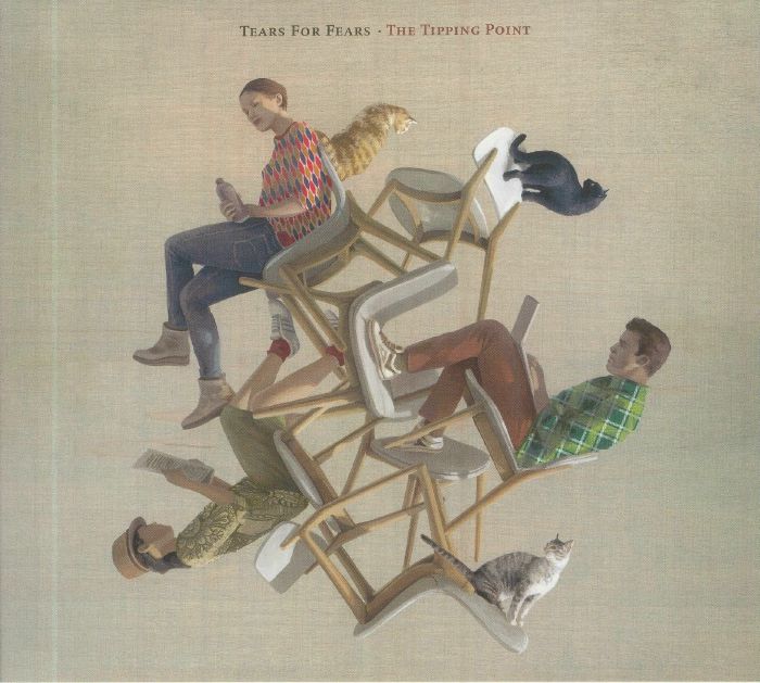 TEARS FOR FEARS - The Tipping Point CD at Juno Records.