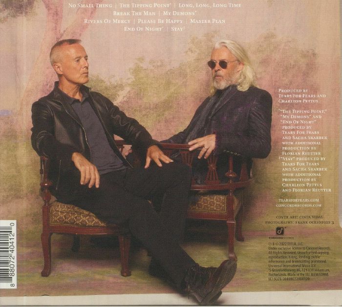 TEARS FOR FEARS - The Tipping Point CD at Juno Records.