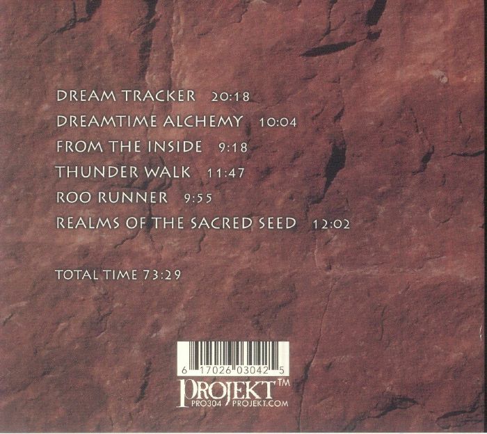Byron METCALF/STEVE ROACH/DASHMESH KHALSA - Dream Tracker CD at Juno ...