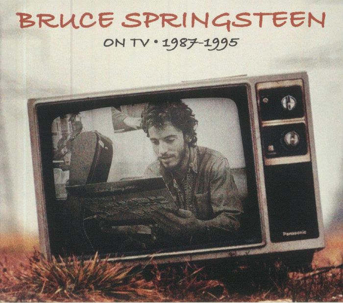 Bruce SPRINGSTEEN - On TV: 1987-1995 CD at Juno Records.