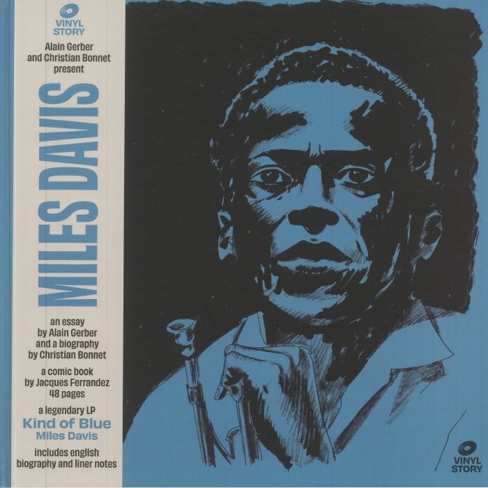 Miles DAVIS - Kind Of Blue: Vinyl Story Vinyl at Juno Records.