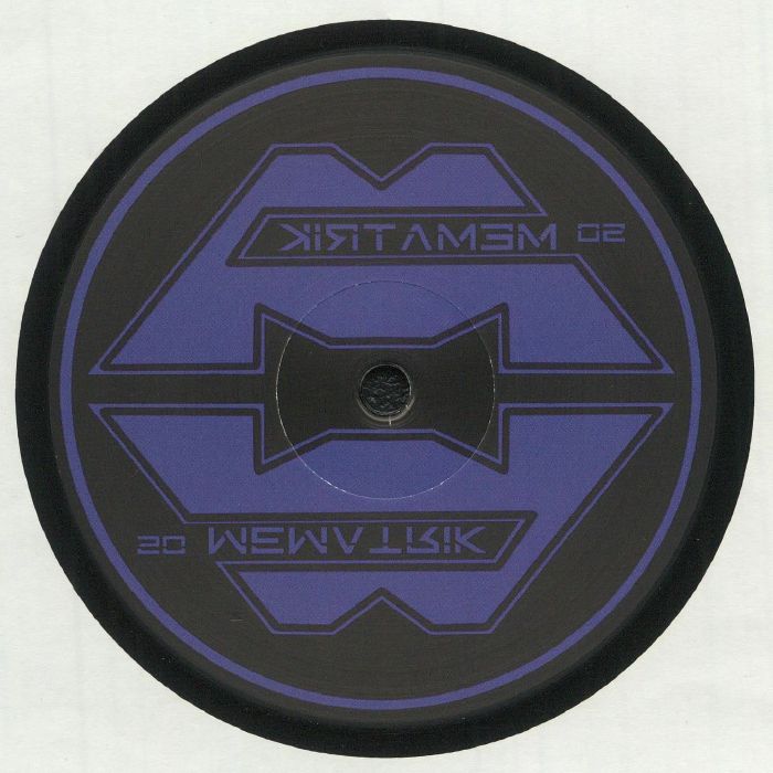 INSANE TEKNOLOGY/SIMOK - MEMATRIK 02 Vinyl at Juno Records.