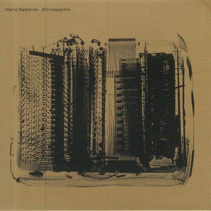 Mario BATKOVIC - Introspectio CD at Juno Records.
