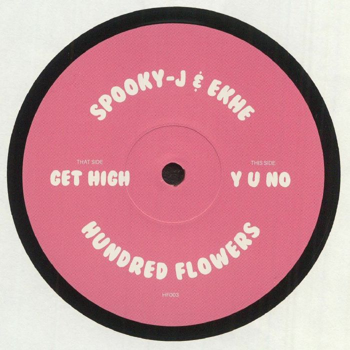 SPOOKY J/EKHE - Get High Vinyl at Juno Records.