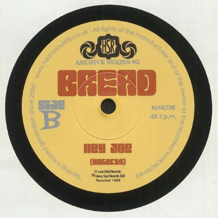 BREAD - Song Of A Baker Vinyl at Juno Records.
